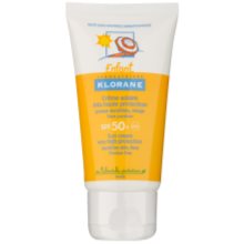 Klorane Kids crema abbronzante per bambini SPF 50+ | notino.it