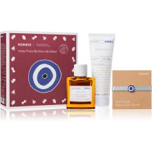 Korres White Tea zestaw upominkowy (z białą herbatą) unisex | notino.pl