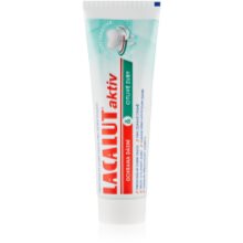 Lacalut Aktiv Toothpaste For Protection Of Teeth And Gums | notino.co.uk