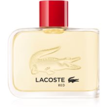Lacoste Red Eau de Toilette new design para hombre | notino.es
