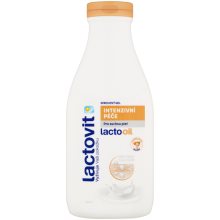 Lactovit LactoOil jemný sprchový gel | notino.cz