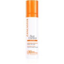 Lancaster Sun Control слънцезащитен крем за лице с антибръчков ефект ...