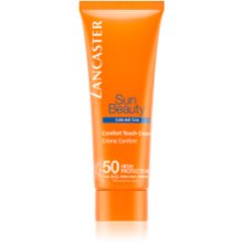 Lancaster Sun Beauty Comfort Cream Face Sun Cream SPF 50 | notino.co.uk