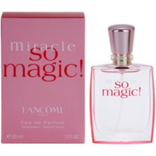 Lancôme Miracle So Magic! parfémovaná voda pro ženy 30 ml | notino.cz