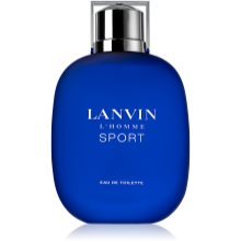 Lanvin L'Homme Sport tualettvesi meestele | notino.ee
