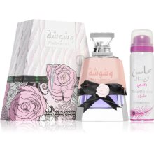 Lattafa Washwashah Gift Set for Women | notino.co.uk