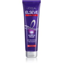 L’Oréal Paris Elseve Color-Vive Purple masque nourrissant pour cheveux ...