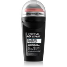 L’Oréal Paris Men Expert Carbon Protect anti-transpirant roll-on ...