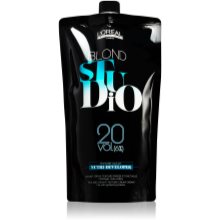 L’Oréal Professionnel Blond Studio Nutri-Developer emulsão ativadora ...