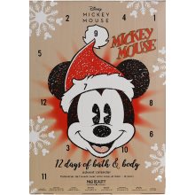 Mad Beauty Mickey Mouse Jingle All The Way - 12 Day Advent Calendar ...