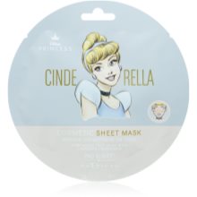 Mad Beauty Disney Princess Cinderella Calming Face Sheet Mask With ...