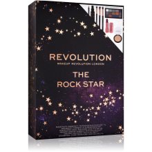 Makeup Revolution The Rock Star Gift Set (For Women) | notino.co.uk