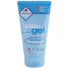 Manhattan Clearface почистващ гел | notino.bg