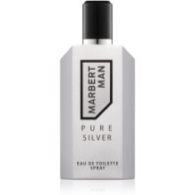 Marbert Man Pure Silver | notino.dk