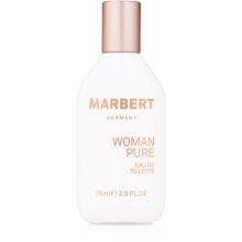 Marbert Woman Pure Eau de Toilette for Women 75 ml | notino.co.uk
