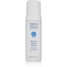 Marlies Möller Volume Liquid Hair Keratin Mousse mousse cheveux pour ...
