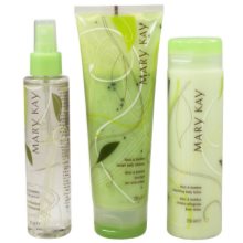 Mary Kay Body set Lotus a bamboo zestaw kosmetyków I.