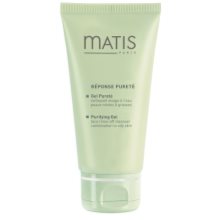 MATIS Paris Réponse Pureté gel nettoyant pour peaux grasses et mixtes ...