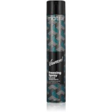 Matrix Vavoom Freezing Spray strong-hold hairspray | notino.co.uk