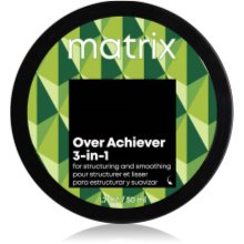 Matrix Over Achiever 3-in-1 cire pour cheveux fixation forte 3 en 1 ...