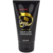 Matrix Design Pulse стилизиращ крем за коса, изложена на високи ...