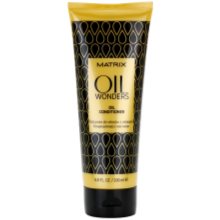 Matrix Oil Wonders Amazonian Murumuru après-shampoing nourrissant à l ...