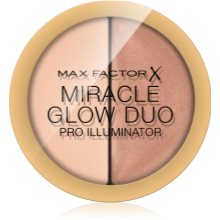 Max Factor Miracle Glow Duo kremowy rozjaśniacz
