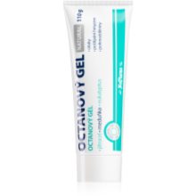MedPharma Octane gel NATURAL cooling gel with anti-fatigue effect ...