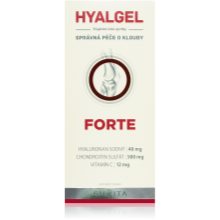 HYALGEL Hyalgel forte pomaranč sirup na výživu kĺbov a chrupaviek ...