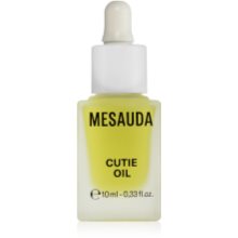 Mesauda Milano Nail Care Cutie Oil nourishing oil for nails and ...