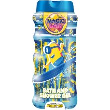 Minions Magic Bath Bath & Shower Gel Shower And Bath Gel for Kids ...