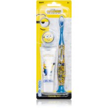 Minions Travel Kit Dental Care Set 3y+ (for Kids) | notino.co.uk