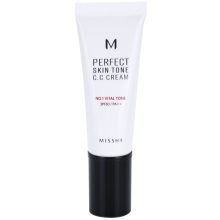 Missha M Perfect Skin Tone crema CC | notino.es