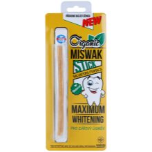 Miswak Maximum Whitening Toothbrush For Radiant Smile | notino.co.uk