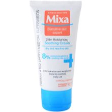 MIXA 24 HR Moisturising hydratisierende und beruhigende Creme für ...