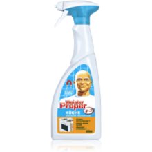 Mr. Proper Kitchen čistič kuchyně | notino.cz