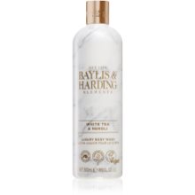 Baylis & Harding Elements White Tea & Neroli luxurious shower gel ...