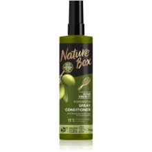 Nature Box Olive Oil wzmacniający balsam dla długich włosów