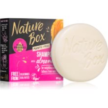 Nature Box Shampoo Bar Almond Oil festes | Notino