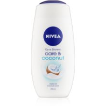 Nivea Care & Coconut Creamy Shower Gel | notino.co.uk