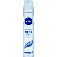 Nivea Mega Strong Hairspray With Extra Strong Fixation | notino.co.uk