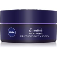 Nivea Essentials crema notte lenitiva per pelli sensibili | notino.it