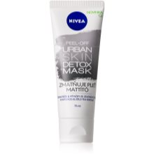 Nivea Urban Skin Detox Mattifying Peel Off Mask | notino.co.uk