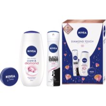 Nivea Diamond Touch coffret cadeau XV. | notino.fr