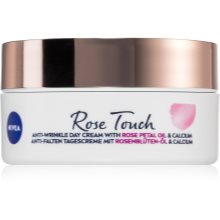 Nivea Rose Touch crème de jour anti-rides | notino.fr