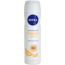 Nivea Happy Time Antiperspirant und Deo | notino.de