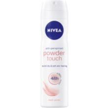 Nivea Powder Touch антиперспірант спрей | notino.ua | Великий асортимент