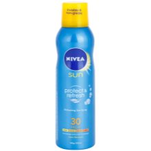 Nivea Sun Protect & Refresh spray solar invisível com efeito ...