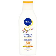 Nivea Sun Kids | Livrare între 2-4 zile | Notino.ro