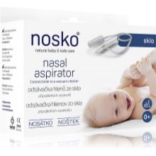 Nosko Sklo appareils d’aspiration nasale | notino.be